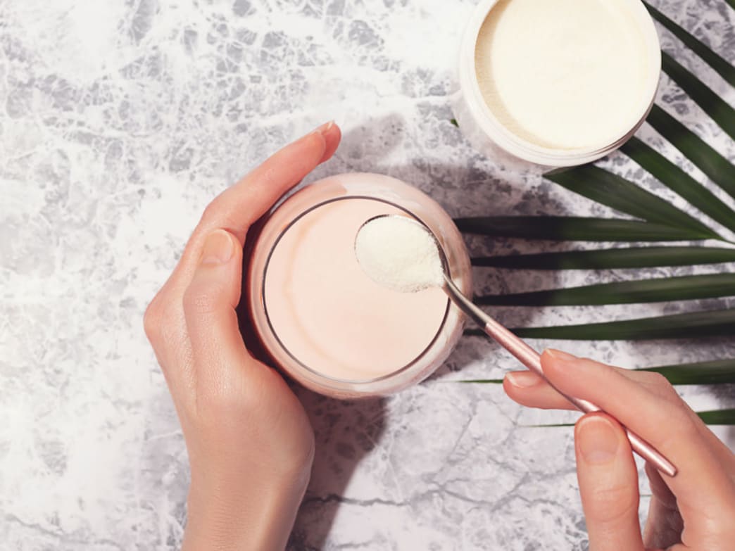 Beauty, Inside Out – Health Logics