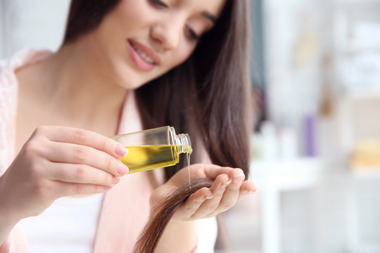 Embrace Luscious Locks: Cold Pressed Pumpkin Seed Oil for Hair – Health ...