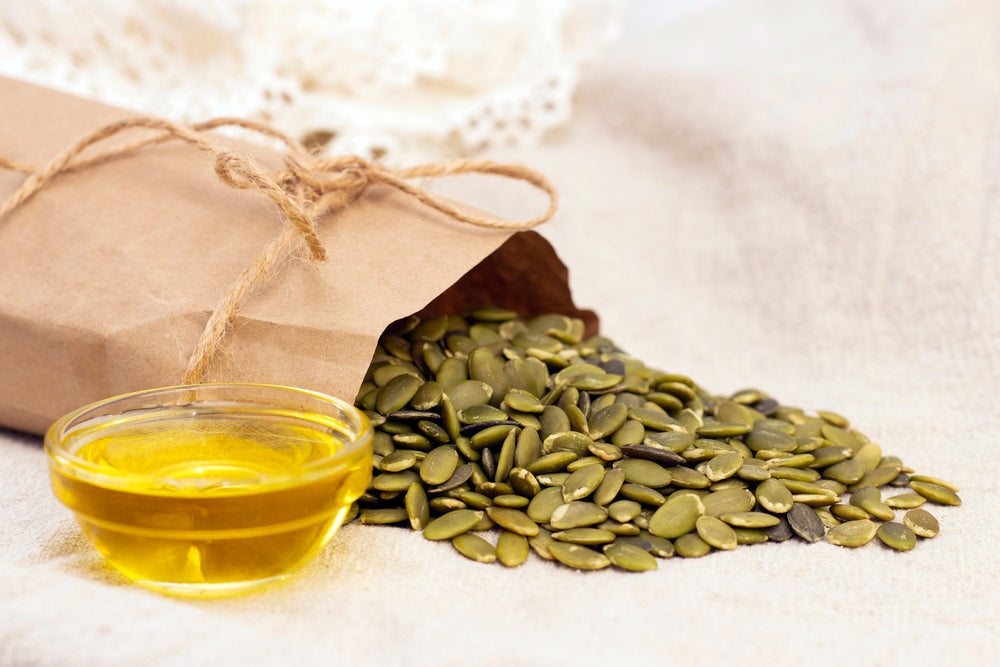 Cold Pressed Pumpkin Seed Oil: Preserving Nature's Goodness – Health Logics
