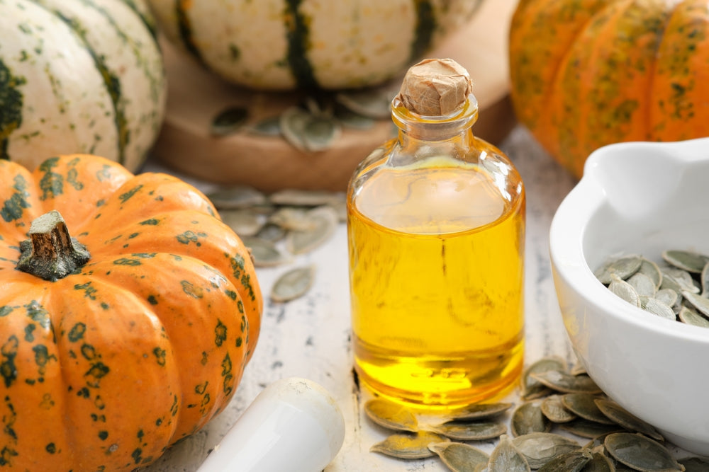 Organic Pumpkin Seed Oil: Embrace Nature's Nutritional Powerhouse ...