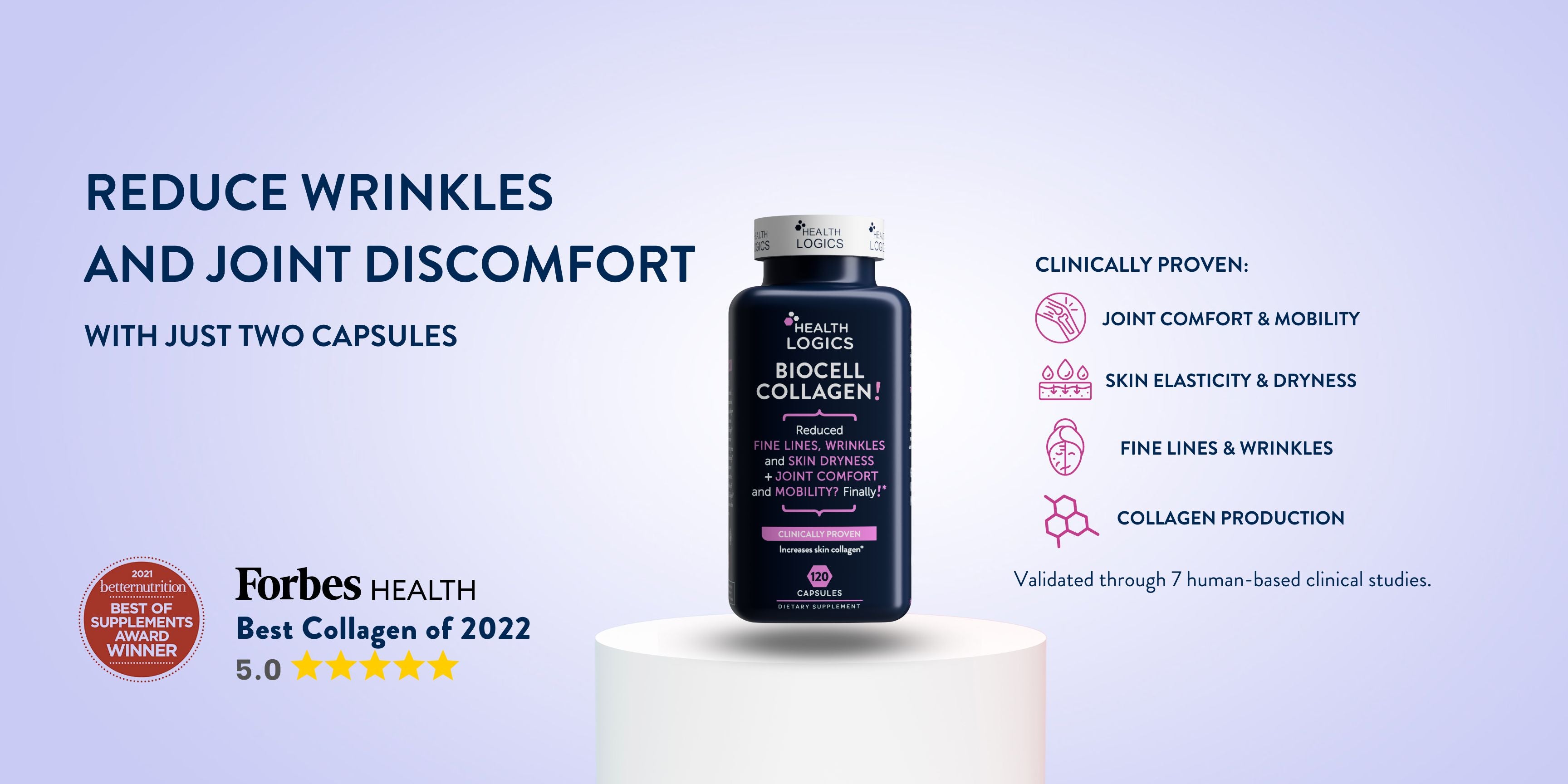 Health Logics Quality Dietary Supplements