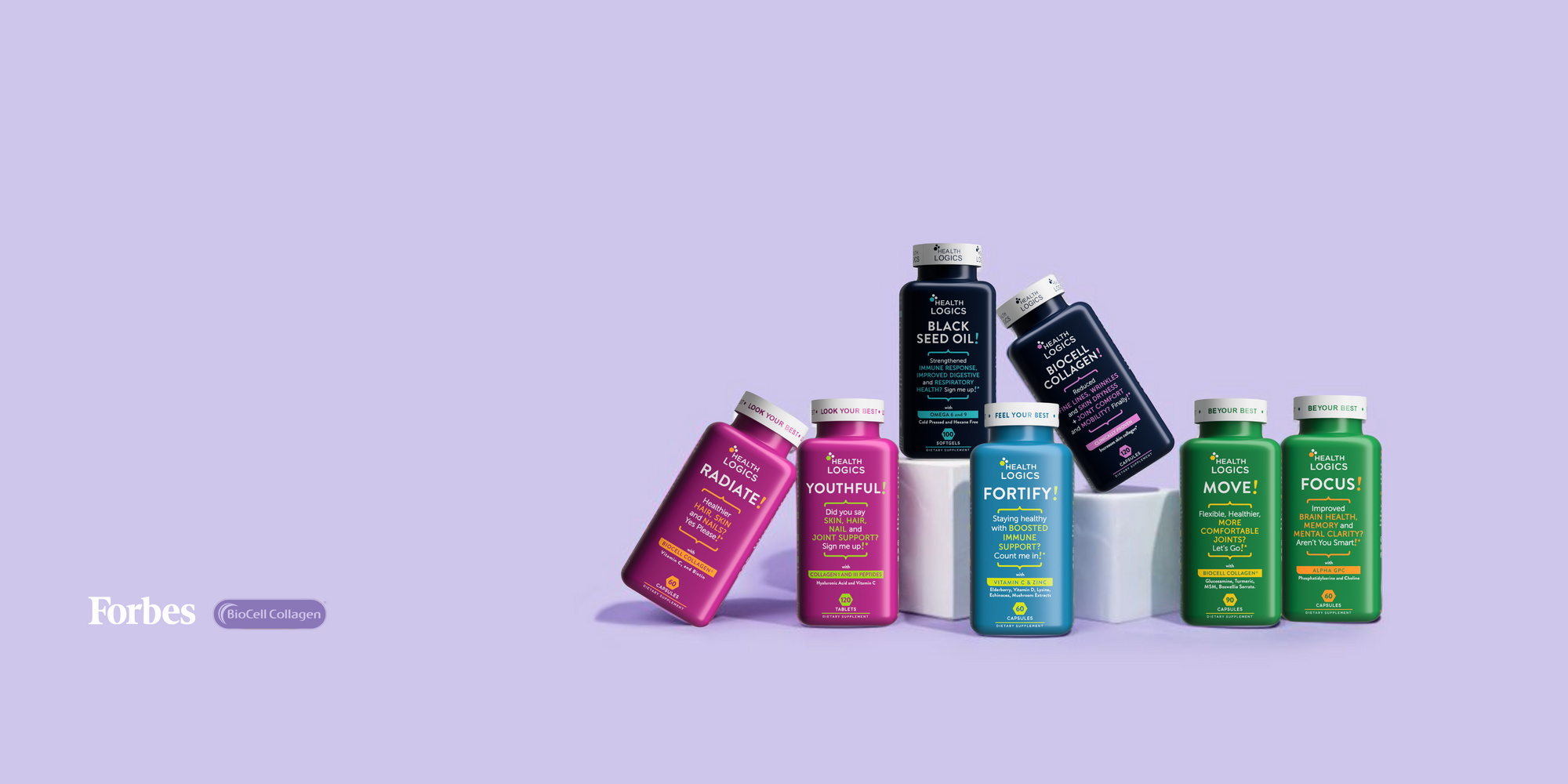 Our Story – Health Logics