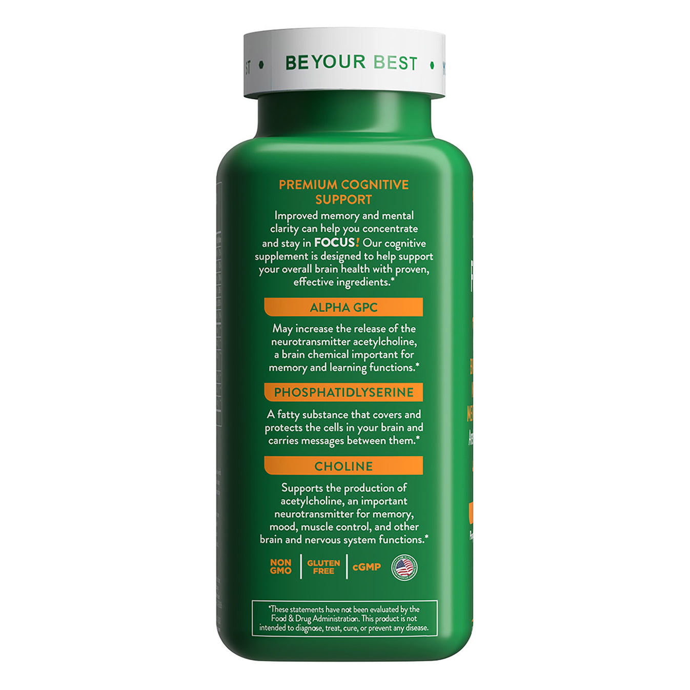 Focus! – Health Logics