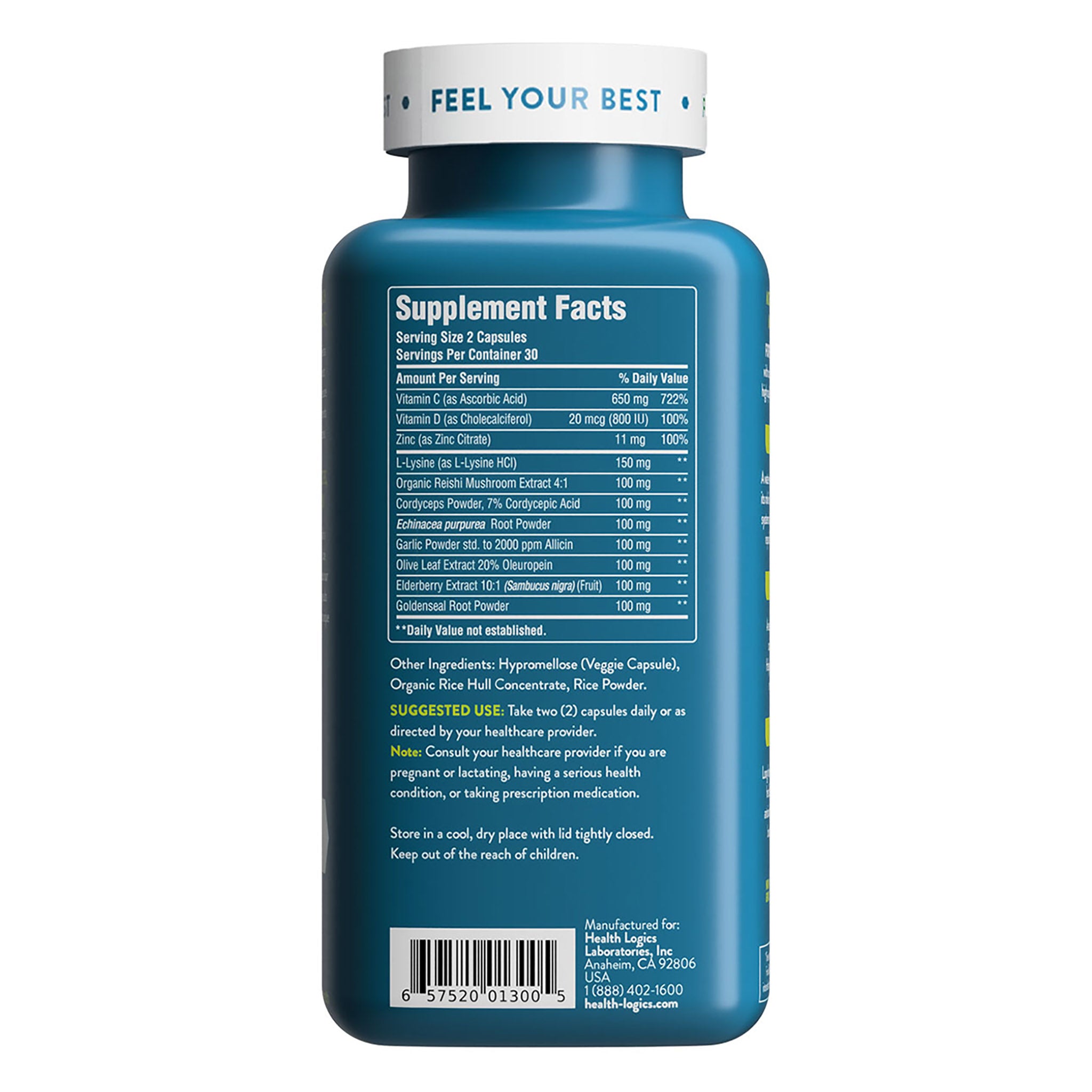 Fortify! – Health Logics